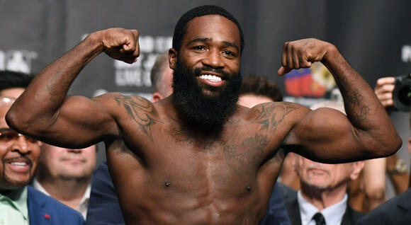 Adrien Broner Had To Be Kicked Off Cam’Ron’s Podcast For ...