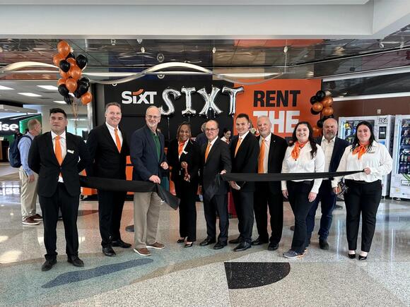 SIXT USA Announces New Car Rental Branch at Kansas City International ...