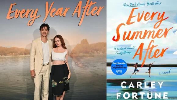 ‘Every Year After’ Book vs. Show Adaptation: Major Changes Everyone’s ...