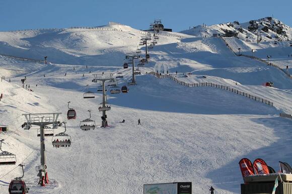 Cardrona Alpine Resort and Treble Cone Release App with New Zealand’s ...