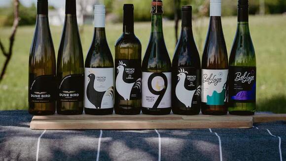 Harmony Estate Wineries of Leelanau wins national wine competition ...
