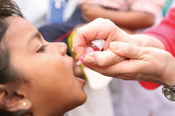 The Polio Comeback: How a Nearly Vanquished Virus Reemerged in Modern ...