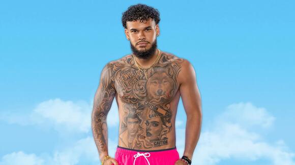Love Island USA Casa Amor Bombshell Bryan Arenales: Age, Job, and ...