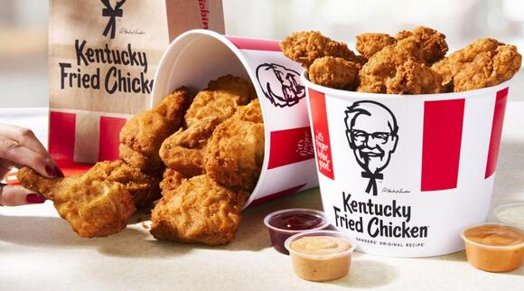 KFC makes ‘subtle’ change to Colonel Sanders logo — and some people won ...