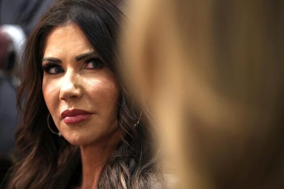 ICE Barbie Caught in Another Scandal After Trump Firing - NewsBreak