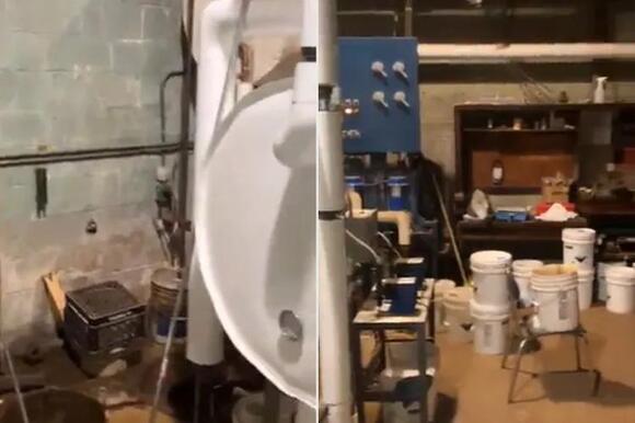 Staffer Confined Students in School’s Boiler Room, Known as the ...