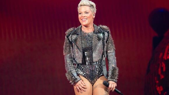 ‘Very Nervous’: Pink Reacts to Landing Tony Awards 2026 Gig - NewsBreak