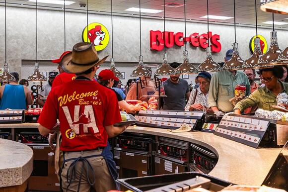 Buc-ee's Stores Get ‘F’ Rating From Better Business Bureau - NewsBreak