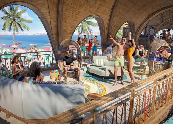 Royal Caribbean opens booking and reveals pricing for its first beach ...