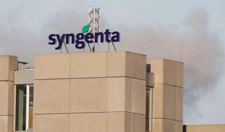 Syngenta plans to kick off process in second quarter for up to $10 ...