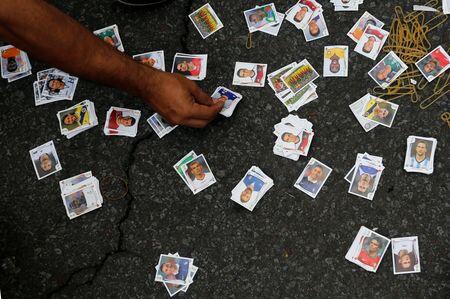 Soccer-Panini sticker collectors face biggest World Cup challenge yet ...