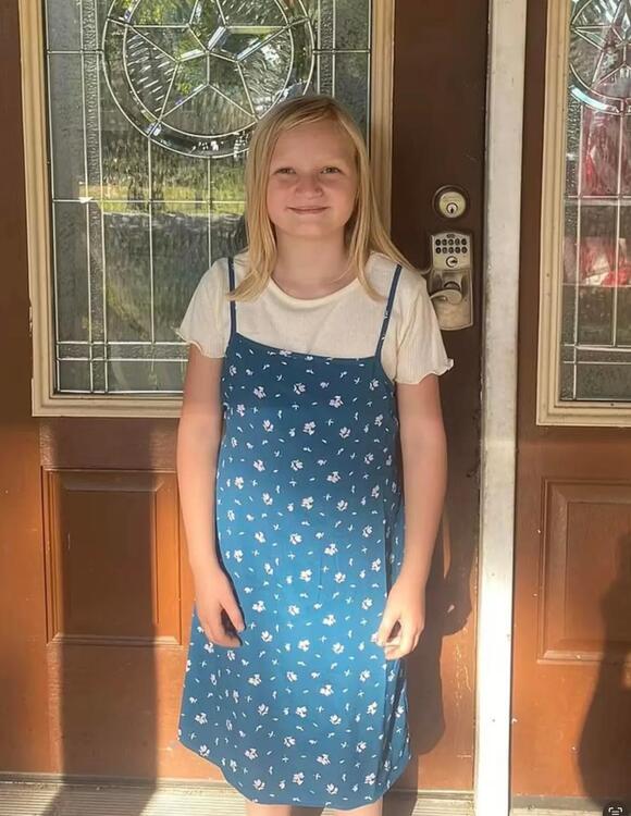 Murdered Audri Cunningham’s dad slams ‘system’ that let daughter, 11 ...