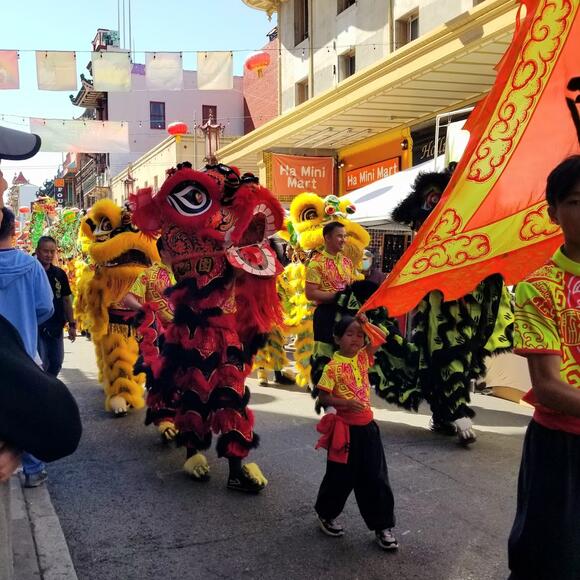 Mid-Autumn Festival 2026: Four Family-Friendly Celebrations Near ...