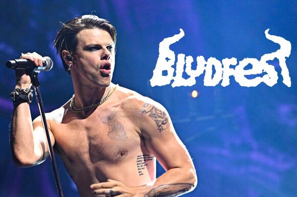 Yungblud Reveals 2026 Bludfest Lineup + Changes to Festival - NewsBreak