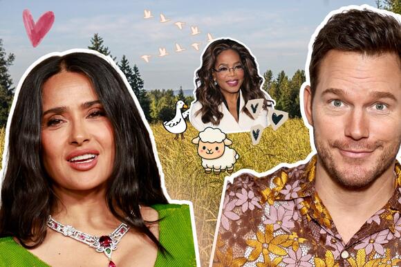 Hollywood Celebs Are Ditching California for WA State Ranches - NewsBreak