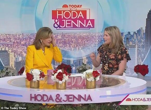 Jenna Bush Hager recalls moment dad George W. Bush revealed her mom was ...
