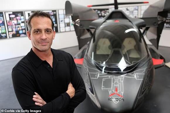 Daredevil CEO dies in horror wingsuit crash after colliding with trees ...