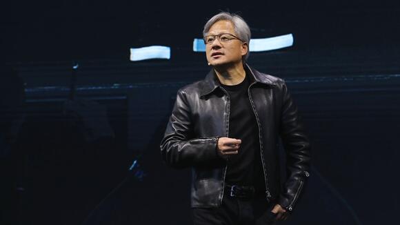 Jensen Huang predicts a future with 7.5 million AI agents and 75,000 ...