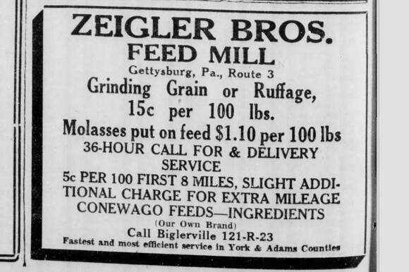 Gardners-based Zeigler Bros. celebrates 90 years of family ...