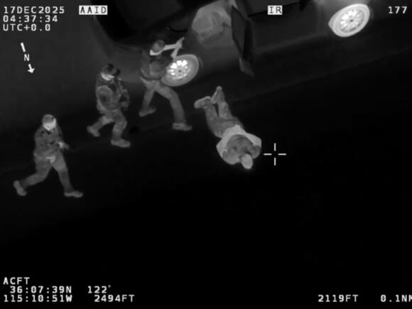 'Speeds of 130 mph': LVMPD arrests suspect in reckless driving incident ...