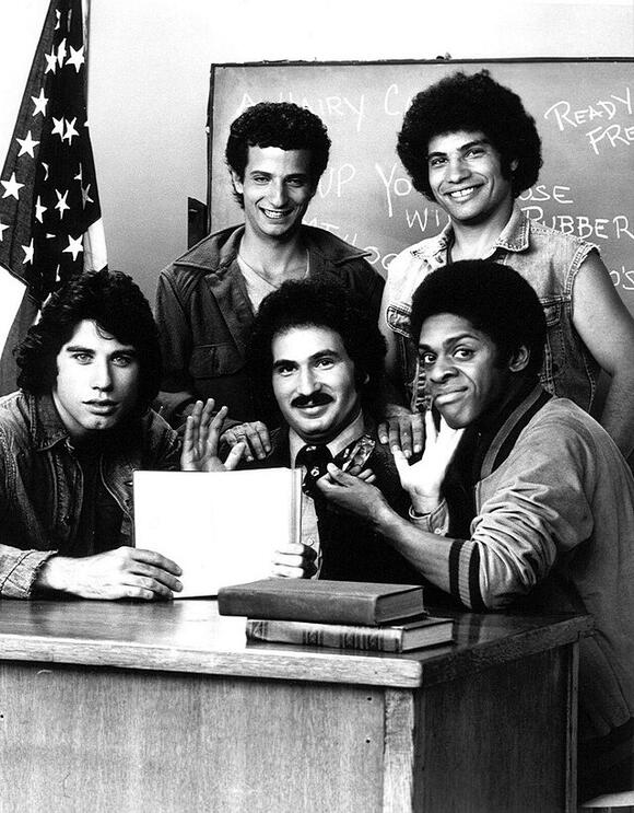 The Struggles Behind The Smiles Of Ron Palillo's 'Welcome Back, Kotter ...