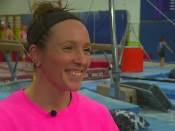 Milwaukee Native Chellsie Memmel helps lead USA Women's Gymnastics into ...