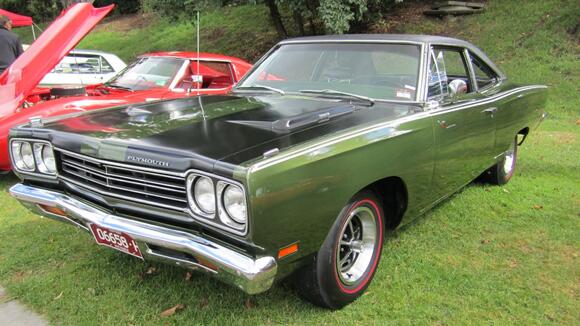 Road Runners that were too wild for the street - NewsBreak