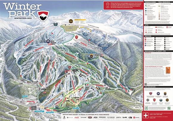 Winter Park, CO, $2 Billion Development Plan Clears First Major Hurdle ...