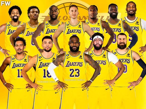 Retooling The Los Angeles Lakers In The Smartest Possible Way For The ...