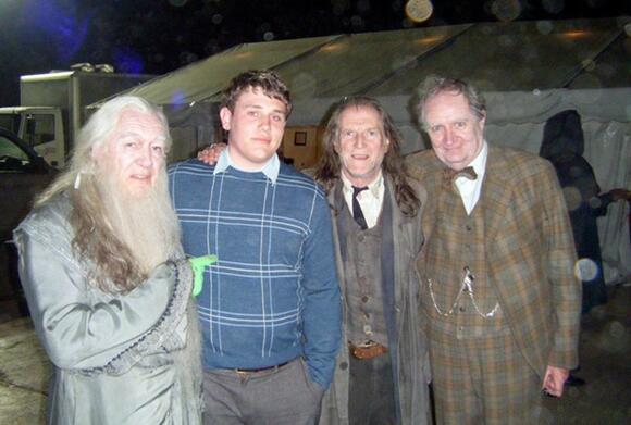 In Tragic Memory of 'Harry Potter' Actor Robert "Rob" Knox: 17 Sad ...