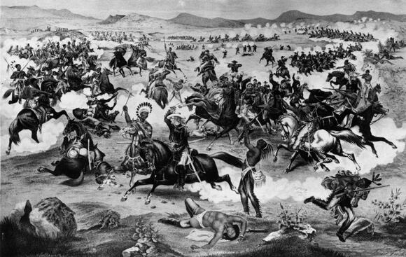 Why The Northern Cheyenne Fight For Historical Truth At Little Bighorn ...