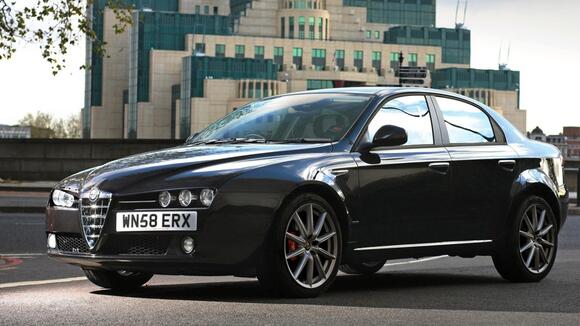 Art on Wheels: The Best Looking European Sedans From The 21st Century ...