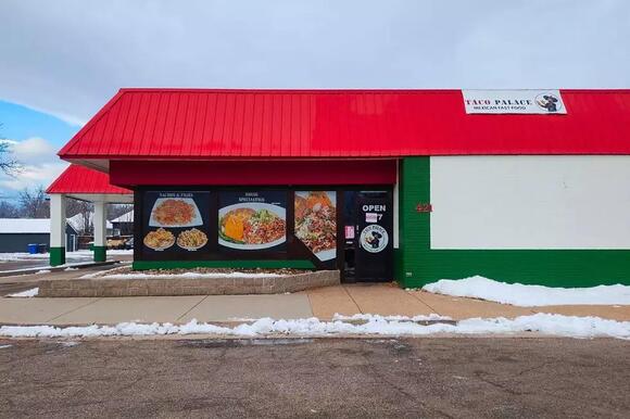We Checked Out Taco Palace in Fort Collins - The Old Carl's Jr. - NewsBreak