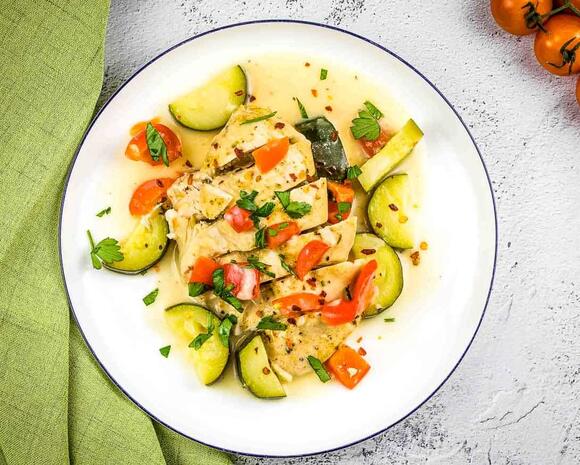 25 chicken recipes that are light by design and strong enough to earn a ...