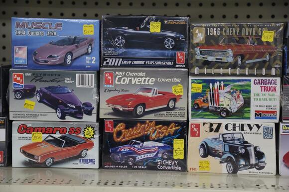 After 56 years beloved hobby shop Model Empire is closing - NewsBreak