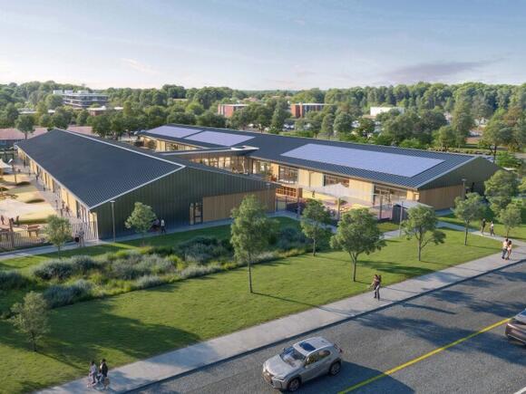 New child development center to be constructed at JEB Little Creek-Fort ...