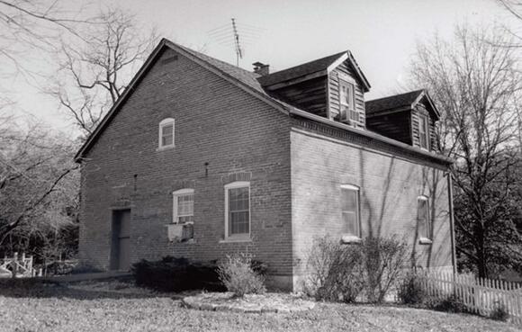 The Christian and Anna Keller Farmstead: historic site in Franklin ...