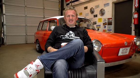 ‘Tex Mex Motors’ star Rob ‘Rabbit’ Pitts dead at 45 after cancer battle ...