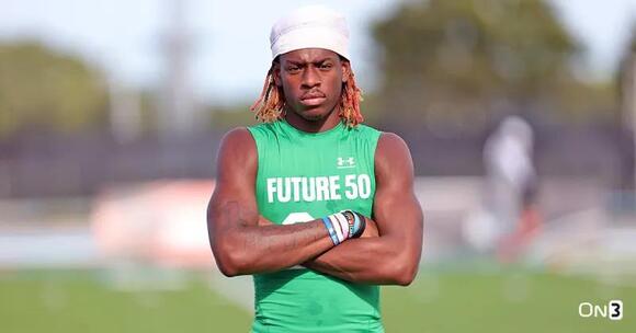 Elite 2026 wide receiver Cederian Morgan names top 6 schools - NewsBreak