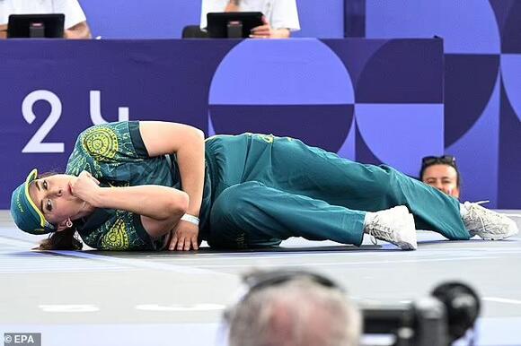 How Australian break-dancer Raygun qualified for the 2024 Olympics ...