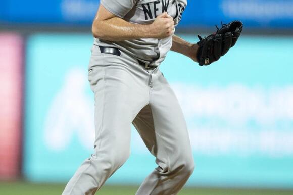 Twins claim reliever Tonkin off waivers from Yankees; veteran has ...