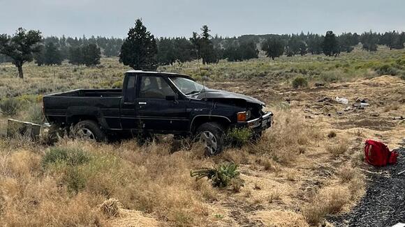 Fatal single-car accident in Crook County claims life of Prineville ...