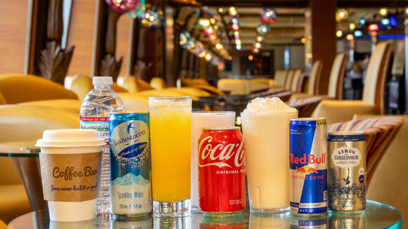 Carnival Cruise Line Clarifies Policy With New Drink Package - NewsBreak