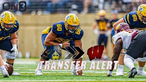 BREAKING: Wisconsin Adds Augustana Transfer Stylz Blackmon to Offensive ...