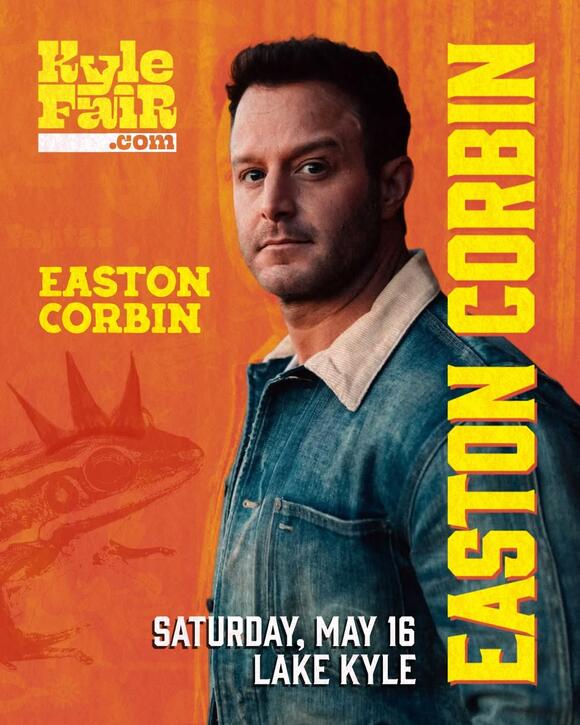 Kyle Fair to Feature Free Live Music May 15–17 - NewsBreak