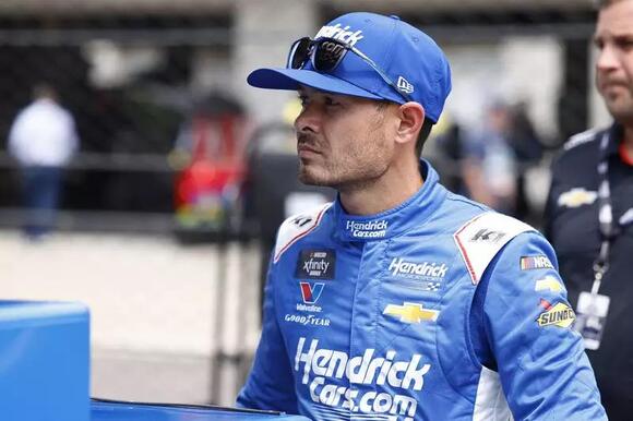 NASCAR Stoops To New Low as Kyle Larson Publicly Voices Racing ...
