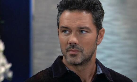 A GH Fan Theory Claims Nathan West Is Actually Faison Walking Around in ...
