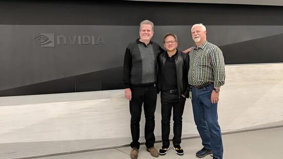 NVIDIA Co-Founder Curtis Priem Walked Away from $650 Billion—His ...