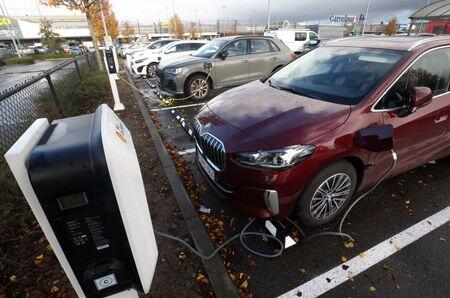 Industry pain abounds as electric car demand hits slowdown - NewsBreak
