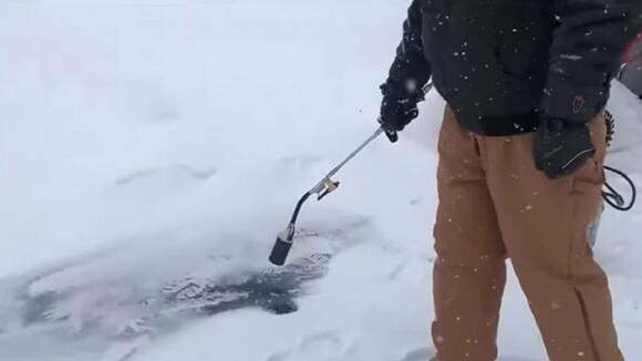 ‘Only in America’: Pennsylvania man goes viral after using a ...